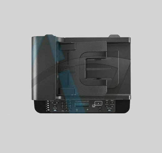 Reemplazo CE538-60118 HP Laserjet M1536 Flatbed Ensamble ImprePartes ...