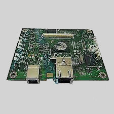 CF399-60001 Tarjeta HP Pro 400 M401Dne Formatter Network ImprePartes ...