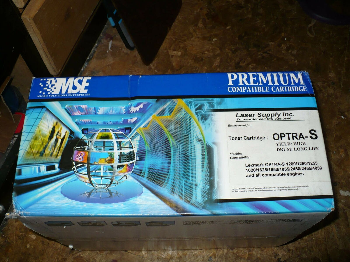 MSE Modelo MSE02245916 Cartucho toner ImprePartes Mexico – ImprePartes ...