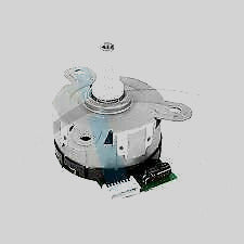 Reemplazo HP RM1-8358-000CN Motor 600 ensamblaje tambo ImprePartes ...