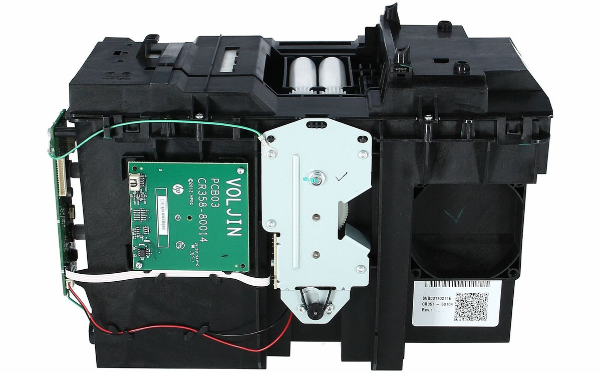 Service Station HP Designjet T920 T1500 T2500 CR357-67025 ImprePartes ...