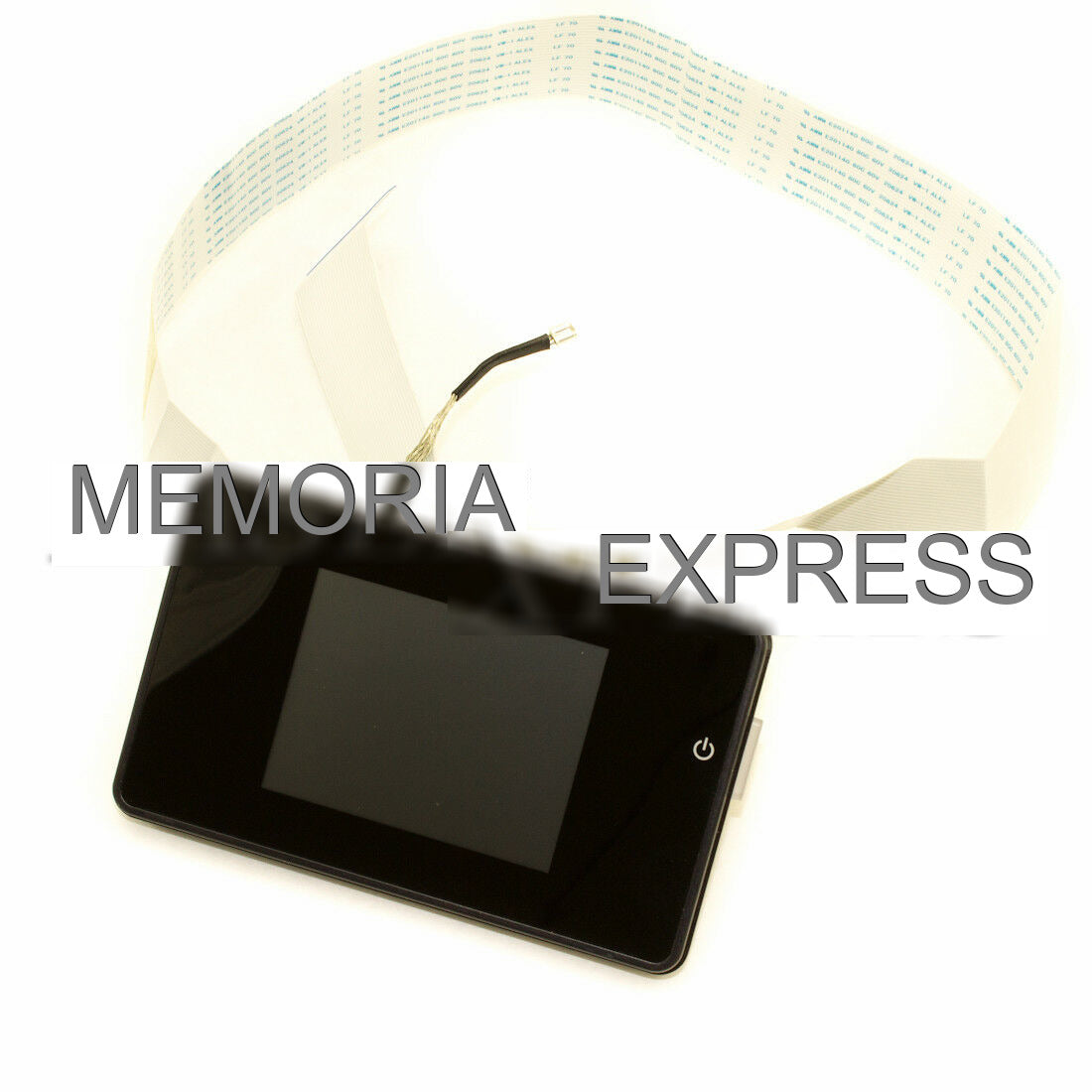 CF484-60109-R Panel control LJ Pro M127fw series ImprePartes Mexico ...