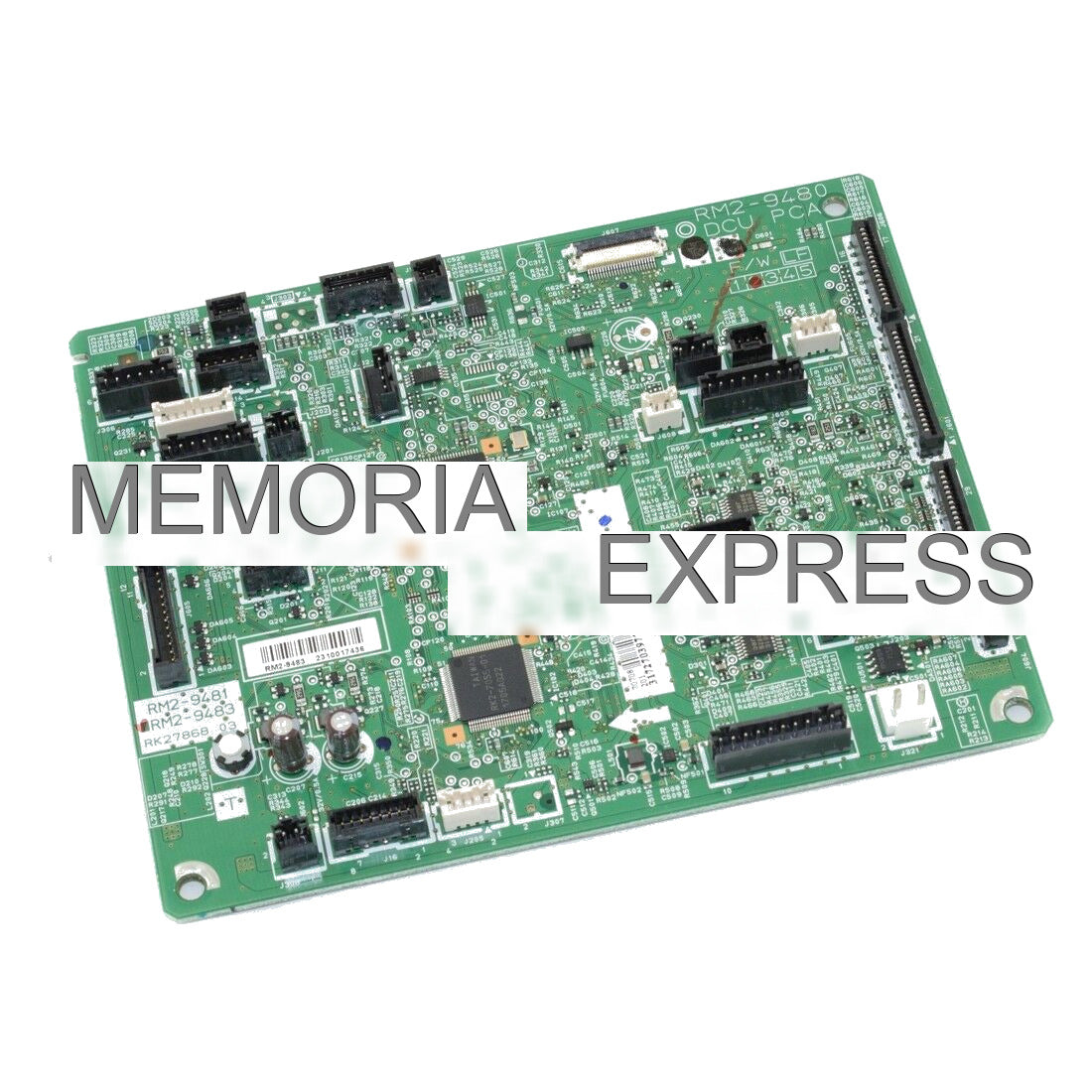 Controlador CC RM2-9483 Serie LJM631 M632 M633 ImprePartes Mexico ...